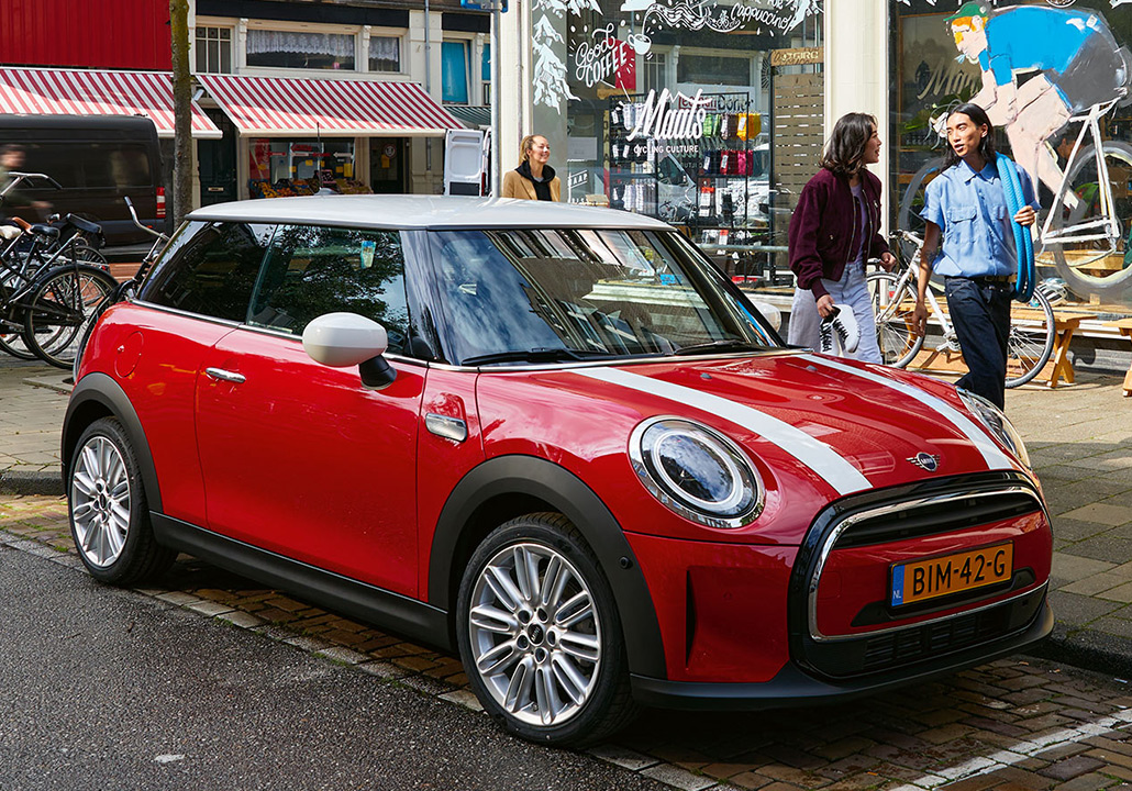 MINI – Nova i rabljena vozila | MINI.hr