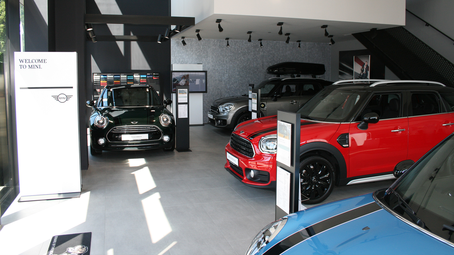 MyMini prijava Košarica Wishlist