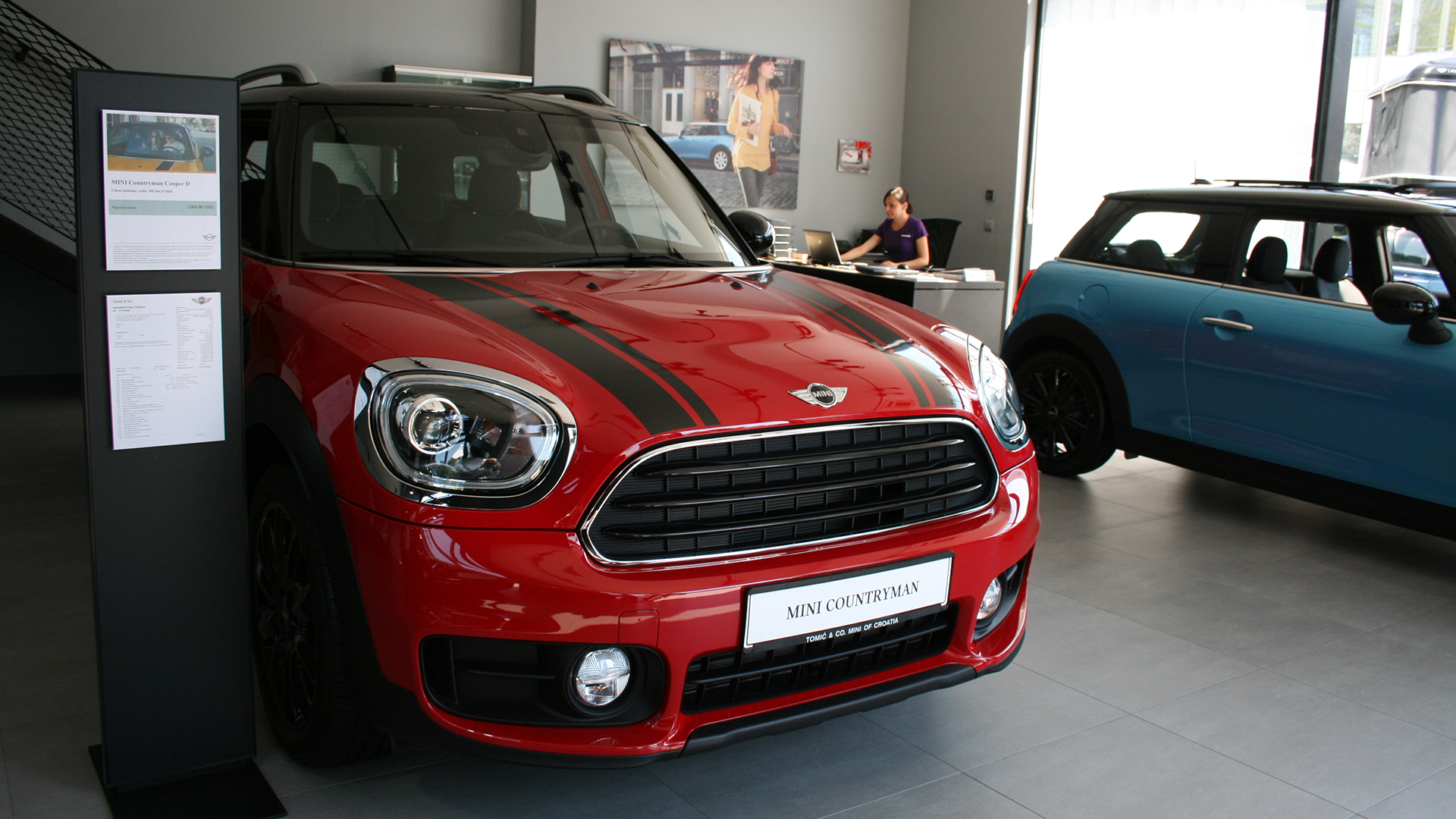 MyMini prijava Košarica Wishlist